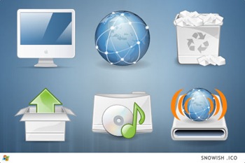 25 beautiful icon sets for Windows